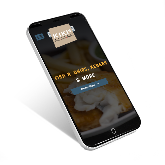 Kiki's Fish Bar | Best Fish & Chips